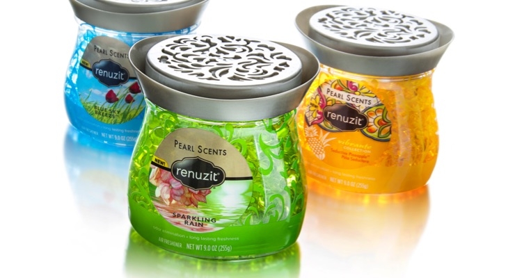 A breath of fresh air for Renuzit jar design - Label and Narrow Web