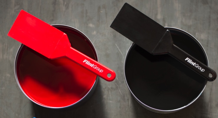 Flint Group announces Novasens P670 Prime sheetfed offset ink - Label ...