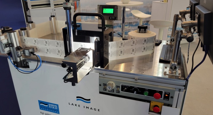 Lake Image Systems unveils advanced print inspection systems - Label ...