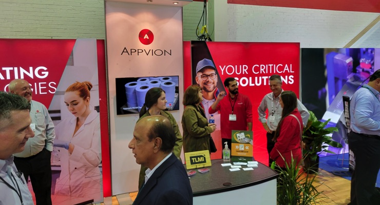 Appvion promotes sustainability with Resiste 15% PCW - Label and Narrow Web