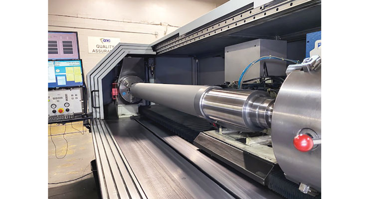 Anilox Rolls - Label and Narrow Web