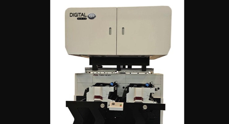 Mark Andy adds retrofit option to digital inkjet offering - Label and ...