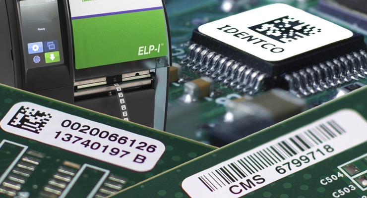 IDENTCO introduces line of durable PCB labels - Label and Narrow Web