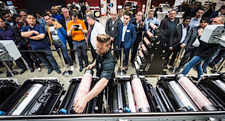 Flexographic (flexo) printing: Everything you need to know - Label and ...