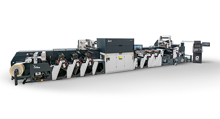 flexographic printers uk