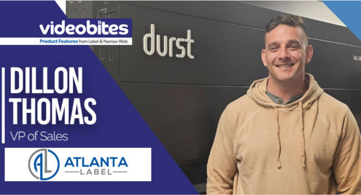 Atlanta Label thrives with Durst digital printing - Label and Narrow Web