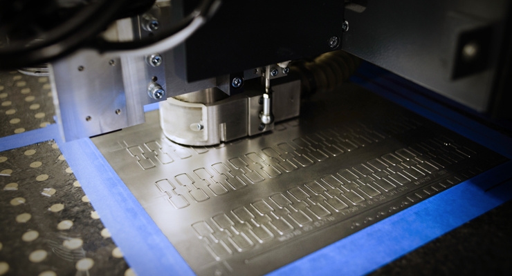 Flexible Dies - Label and Narrow Web