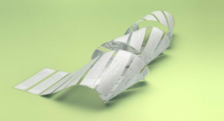Avery Dennison Smartrac launches sustainable RFID tags - Label and ...