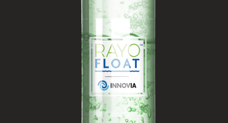 Innovia Films announces floatable, sustainable shrink sleeve material ...