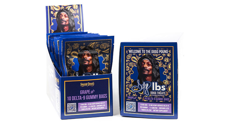AI meets cannabis packaging, and Snoop Dogg - Label and Narrow Web
