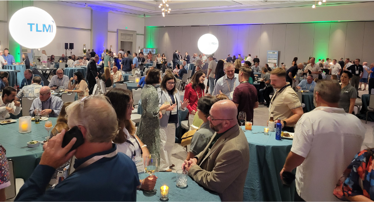 TLMI welcomes attendees to Annual Meeting 2024 - Label and Narrow Web