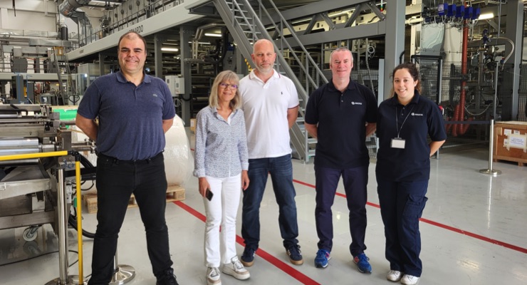 Innovia Films invests in new top-coating line - Label and Narrow Web