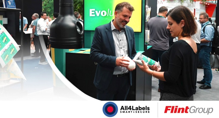 All4Labels excels with Flint Group's EkoCure Dual Cure ink - Label and ...