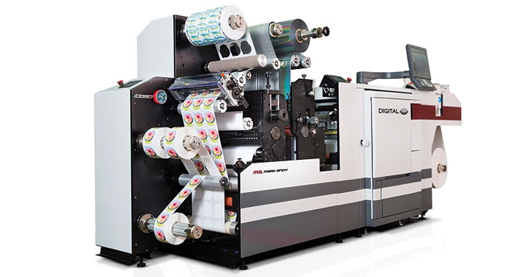 digital printing labels