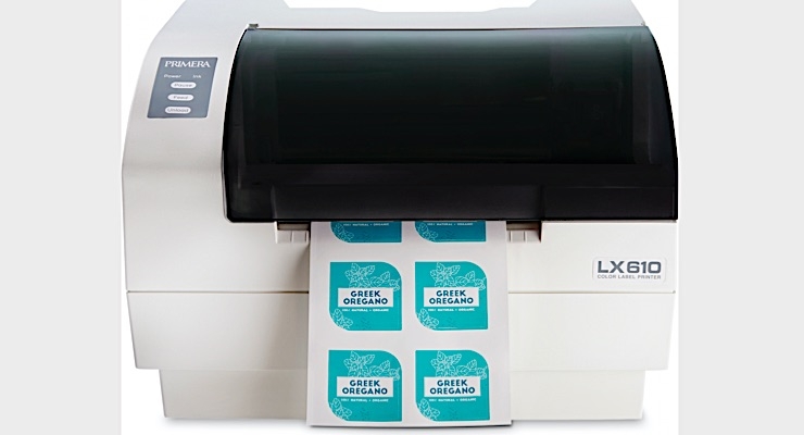 Primera expands desktop label printer lineup - Label and Narrow Web