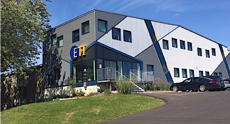 ETI Converting opens new Technology Center - Label and Narrow Web