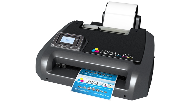 Digital Printers and Presses - Label and Narrow Web
