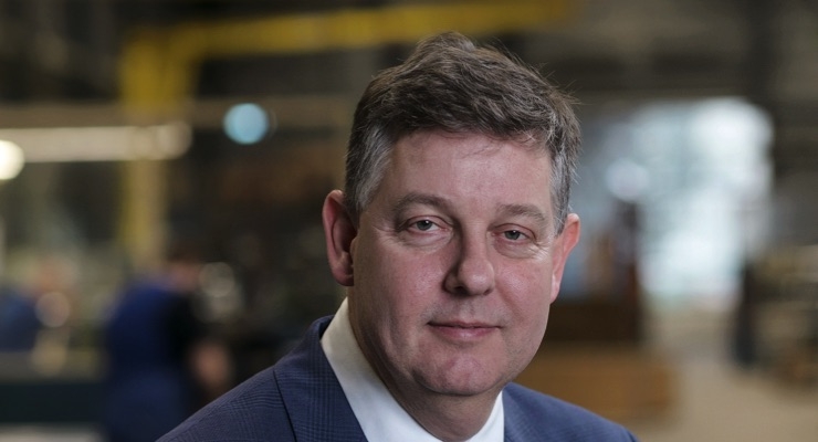 Catching up with Contiweb's new CEO - Label and Narrow Web