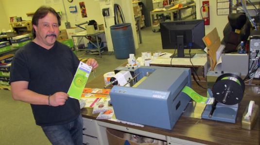 Nasco labels thousands of different products in-house - Label and ...