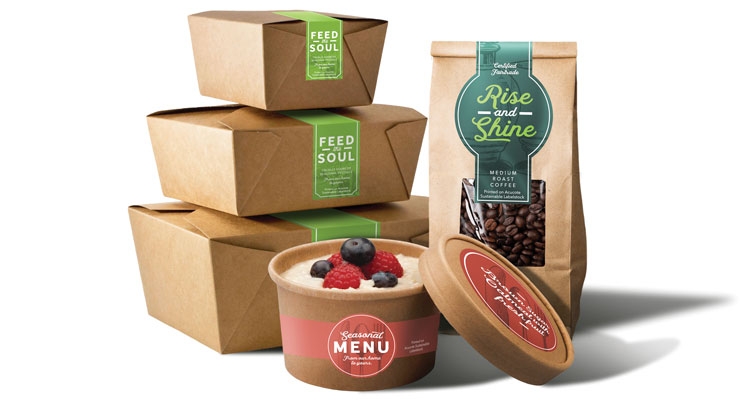 Sustainable Substrates - Label and Narrow Web
