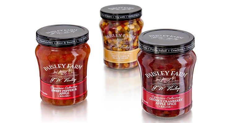 Paisley Farm picks new packaging for pickles - Label and Narrow Web