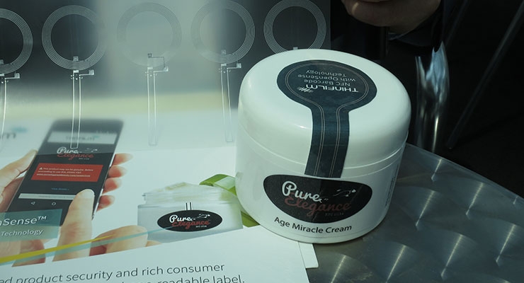 Cosmetic labels headed for smart new look - Label and Narrow Web