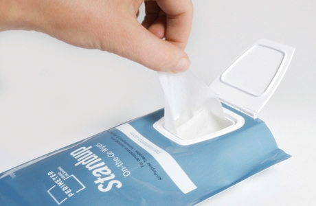 Wipes packaging innovation - Label and Narrow Web