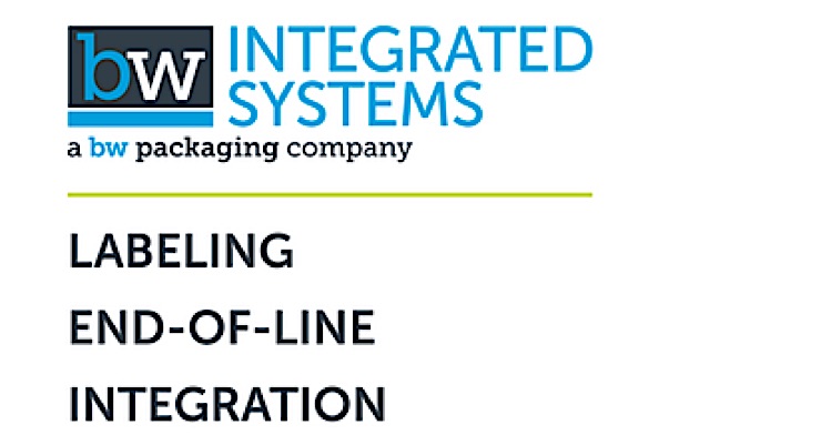BW Integrated Systems formed from two companies - Label and Narrow Web