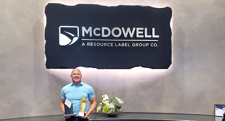 Narrow Web Profile: McDowell Label – a Resource Label Group Company ...