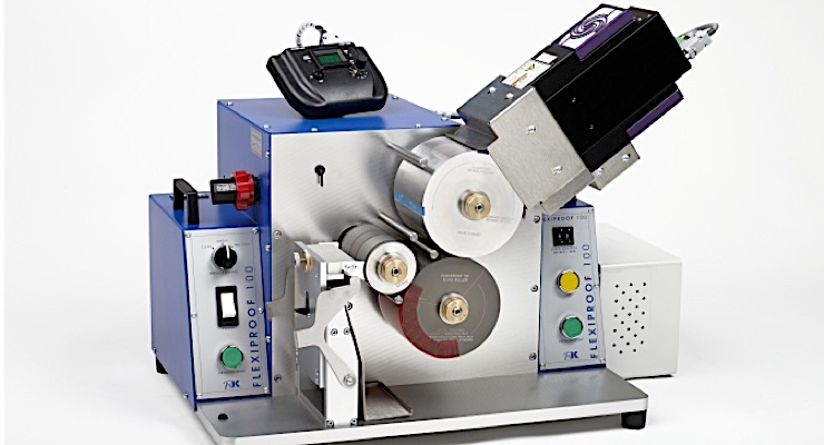 RK PrintCoat Instruments introduces FlexiProof 100 machine - Label and ...