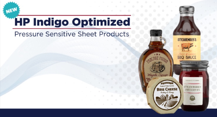 WCP unveils additions to HP Indigo Sheet Products lineup - Label and ...