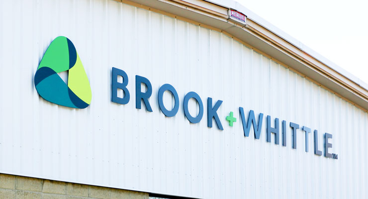 Narrow Web Profile: Brook + Whittle - Label and Narrow Web