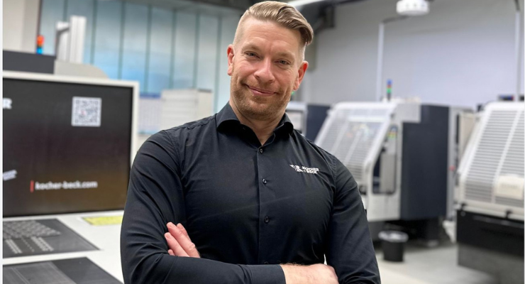 Kocher+Beck appoints director of global supply chain management - Label ...