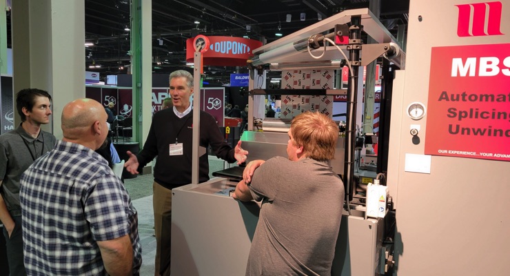 Martin Automatic meets demand for automated label converting - Label ...