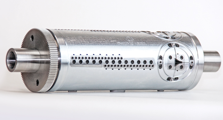 Rotary Dies - Label and Narrow Web