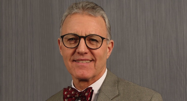 L&NW catches up with Meyers' new CEO Mike Lane - Label and Narrow Web
