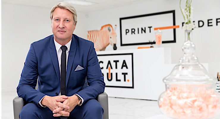 Quad-C Management invests in Catapult Print and Packaging - Label and ...