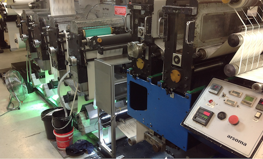Hally Labels upgrades inspection for traceability labels - Label and ...