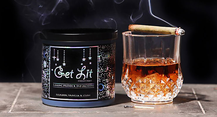 Metallic & Special Effects Labels - Label and Narrow Web