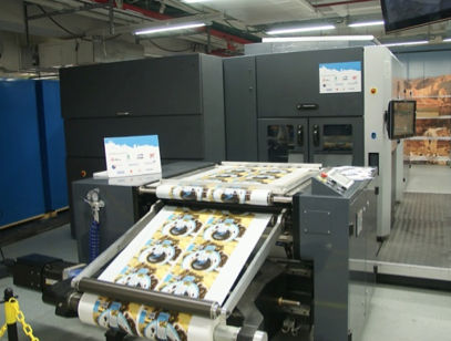 HP Indigo 20000: Digital print ramps up for flexible packaging - Label ...