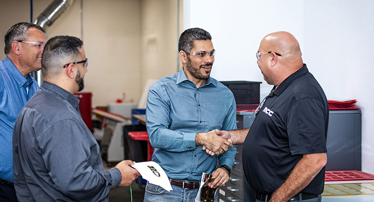 Converter Spotlight: MCC hosts Packaging Summit - Label and Narrow Web