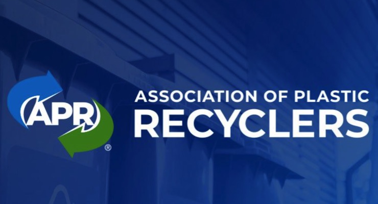 APR completes sorting of potential recyclability test methods - Label ...
