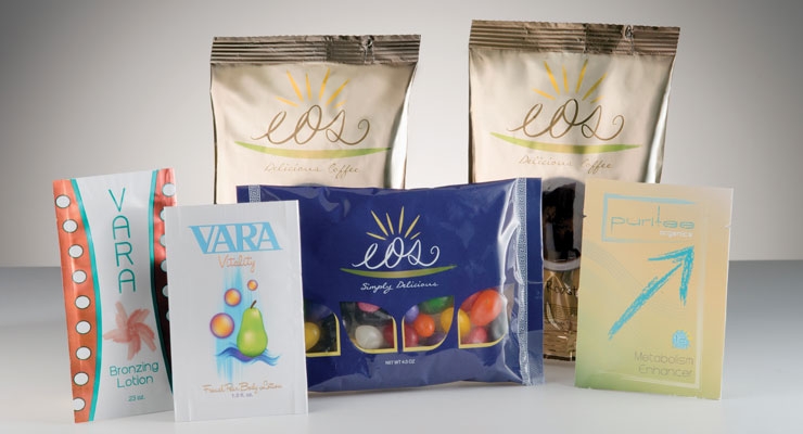 Flexible Packaging Materials - Label and Narrow Web