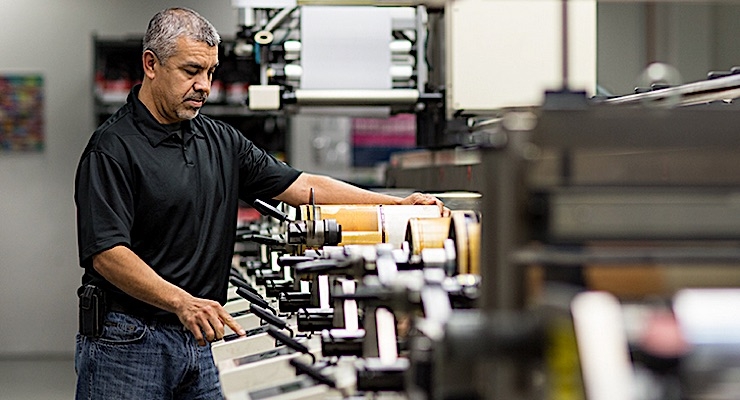 Labeltronix marks 25th anniversary - Label and Narrow Web