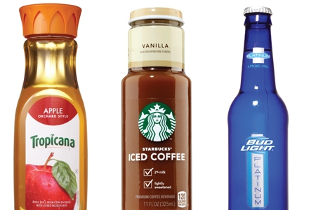 Beverage Labeling - Label and Narrow Web
