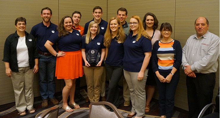 Phoenix Challenge winners - Label and Narrow Web