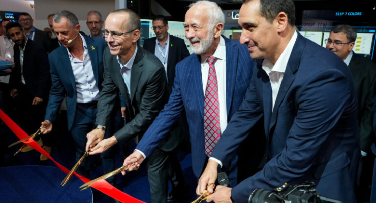 Landa reports 'historic' adoption of Nanography at drupa - Label and ...