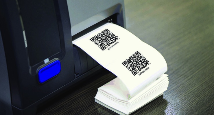Spinnaker introduces Veero Laser paper label - Label and Narrow Web