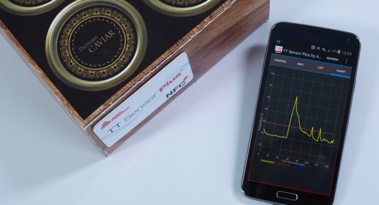 Avery Dennison introduces TT Sensor Plus - Label and Narrow Web