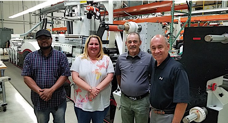 Resource Label Group acquires Cypress MultiGraphics - Label and Narrow Web